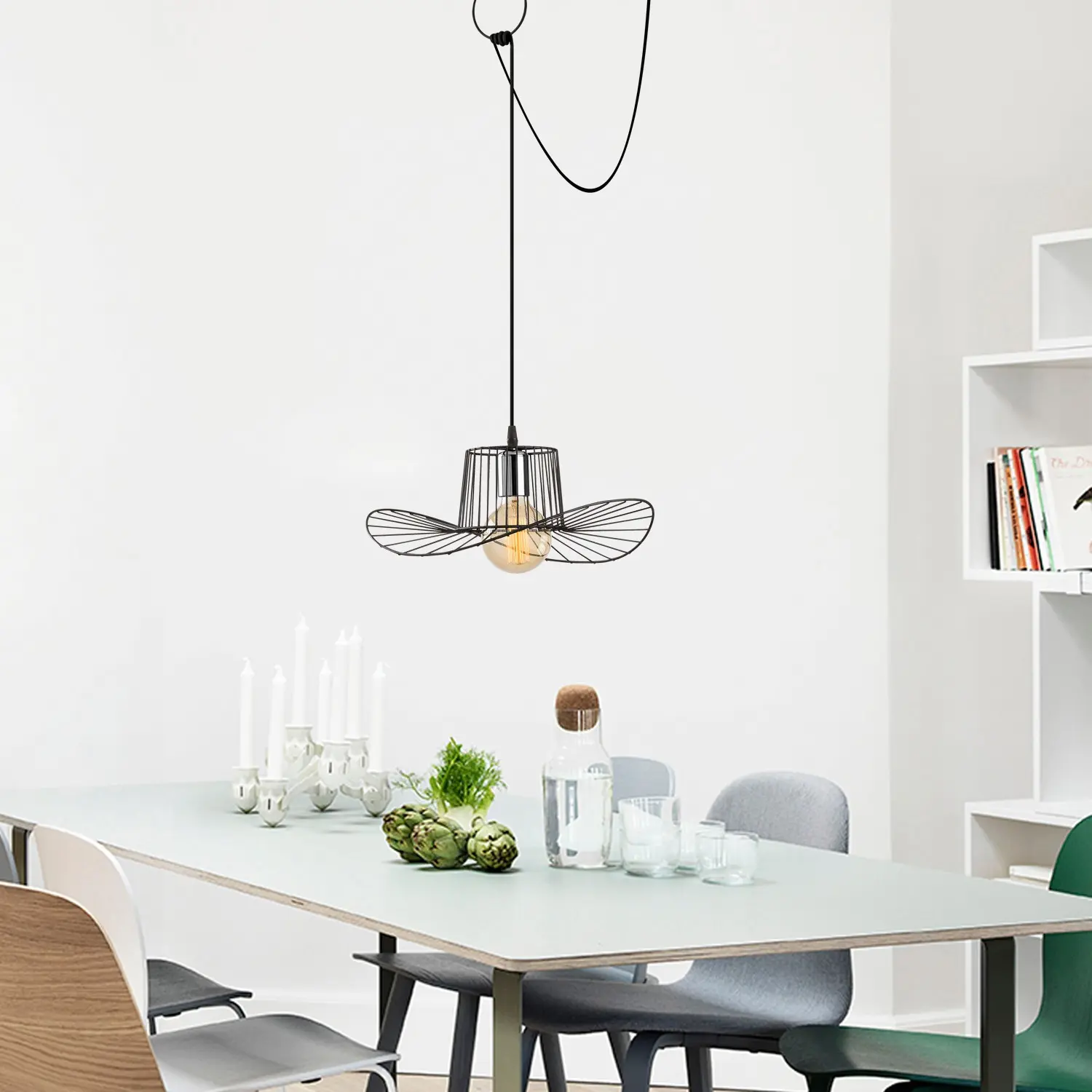 Opviq Luster Tel-6731, 98x38 cm, E27