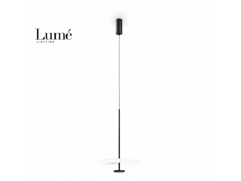 ARIA LED Luster 20 10W 3000K crni