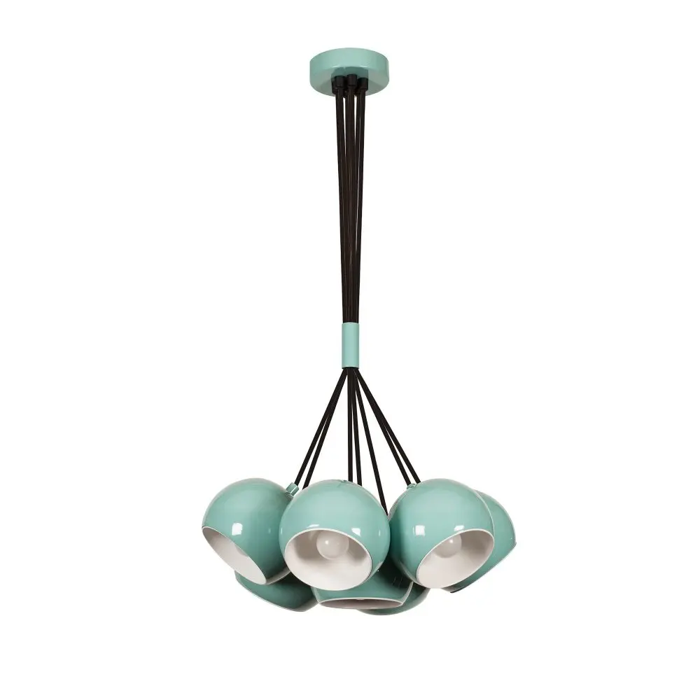 Opviq Luster Sivani 629, Plavi