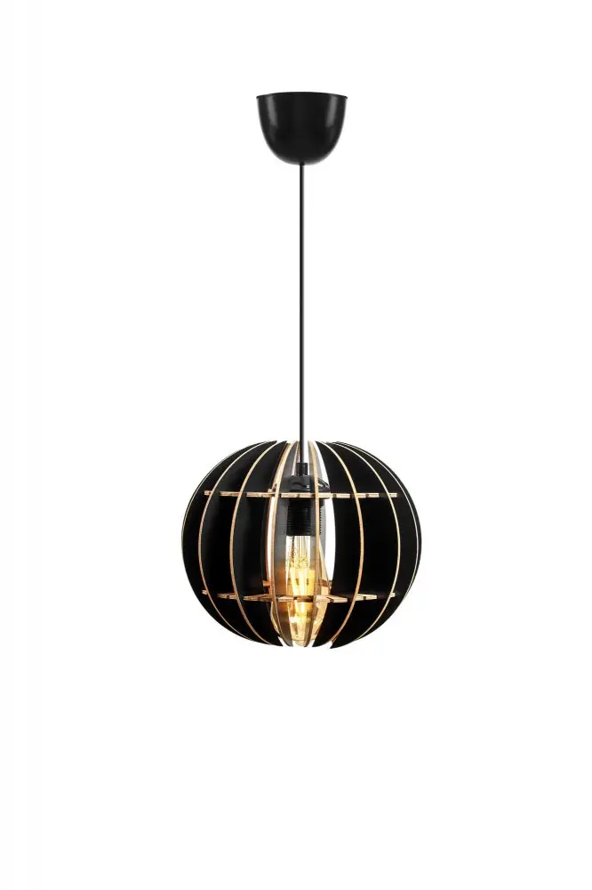 Opviq Visilica 143 T Luster, Crni