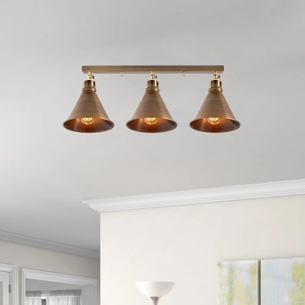 Opviq Luster Berceste-N-678, 72x20 cm, E27, 40W