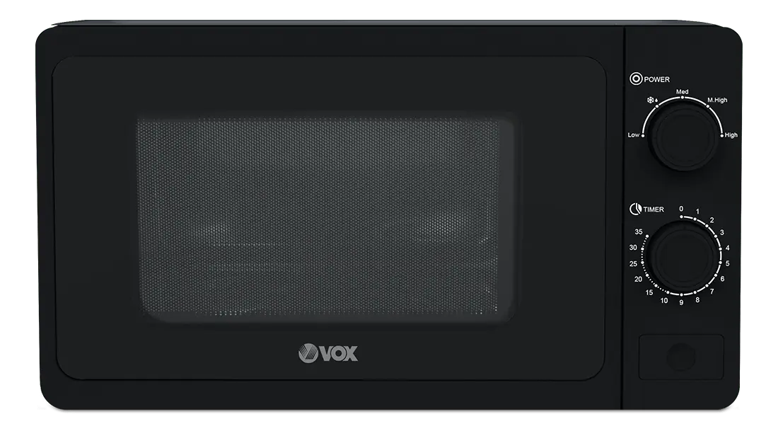 VOX MWH-M32B Mikrotalasna, 700W, Crna