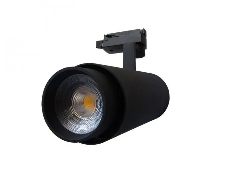 BBLINK LED Reflektor šinski 339201-1 20W 4000K Dim crni