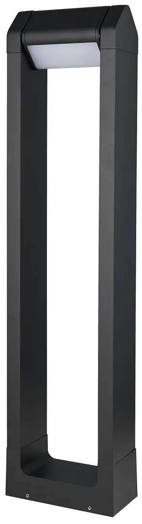 RABALUX Medna Spoljna podna lampa, LED, IP54, 8W, 530lm, Anracit