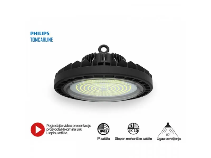 BBLINK HB07-200W-4000K-IP65 LED Reflektor