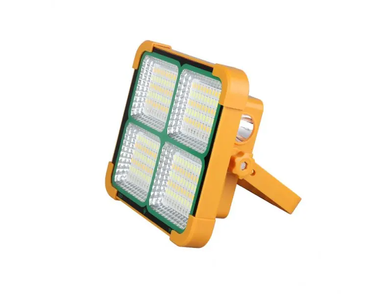PROSTO LRF6124 Prenosni punjivi LED reflektor, 20 W