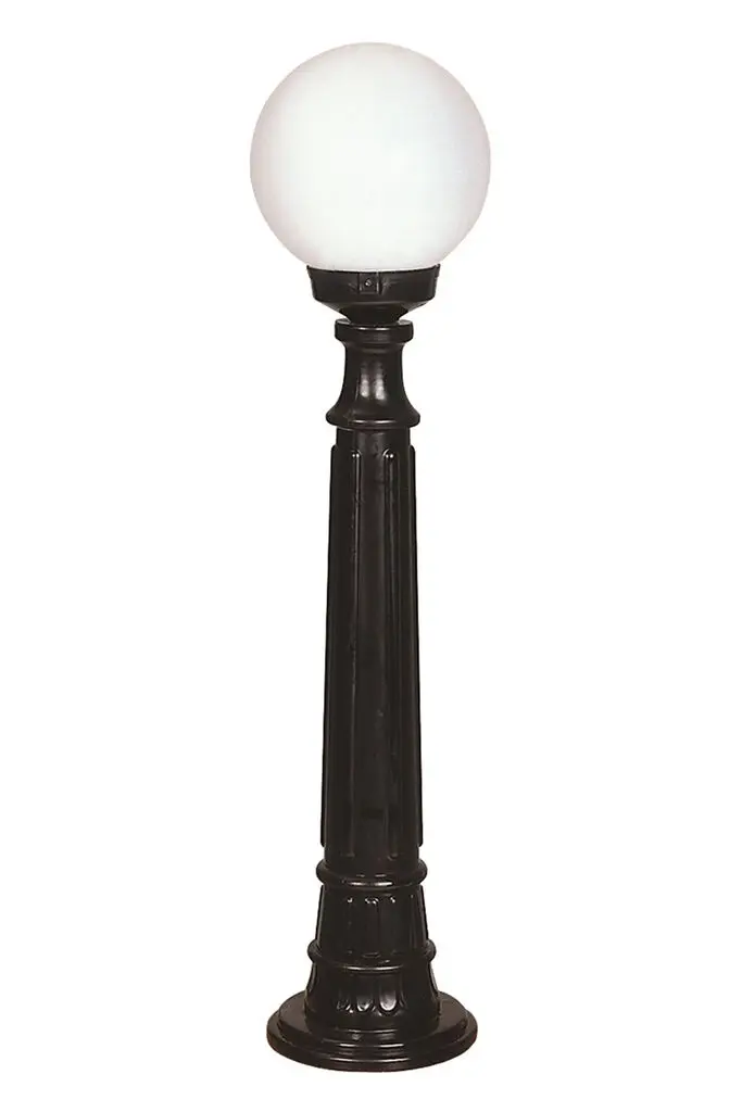 Opviq BSU 68160 BSY M2 BOP Stubna svetiljka, Crna