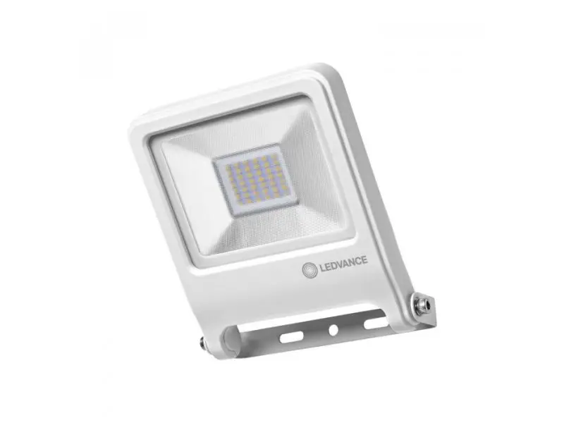 OSRAM Reflektor, LED, Flood 30W 3000k Beli