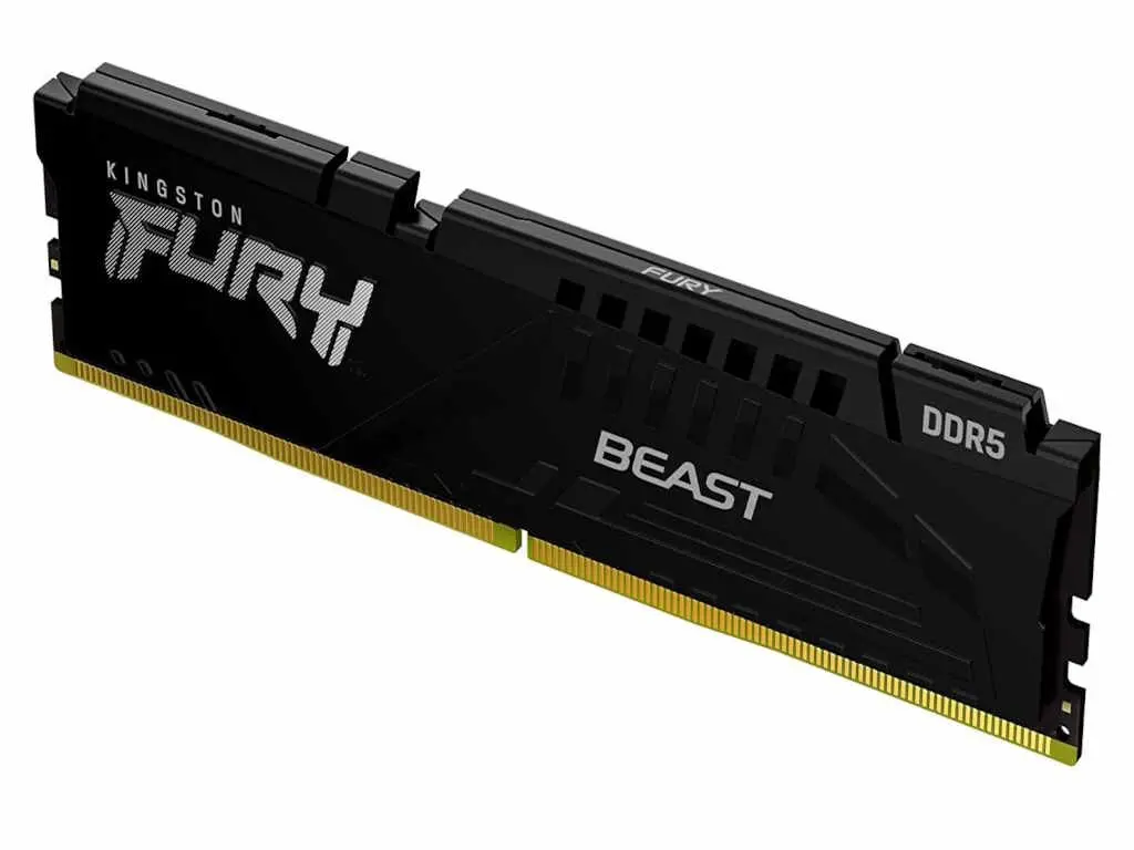Kingston Memorija Fury Beast EXPO, 8GB, DIMM, DDR5, 6000MHz, CL30