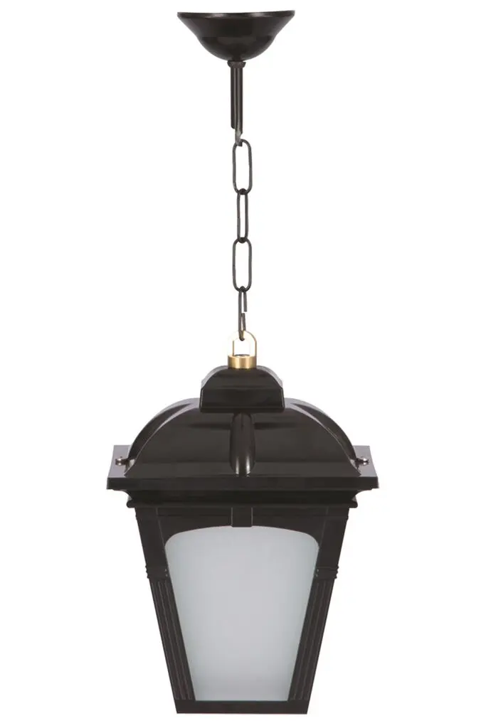 Opviq Spoljna lampa BFE-68185-BSY, 50 cm, Viseća, IP65, E27, 60W, Crna