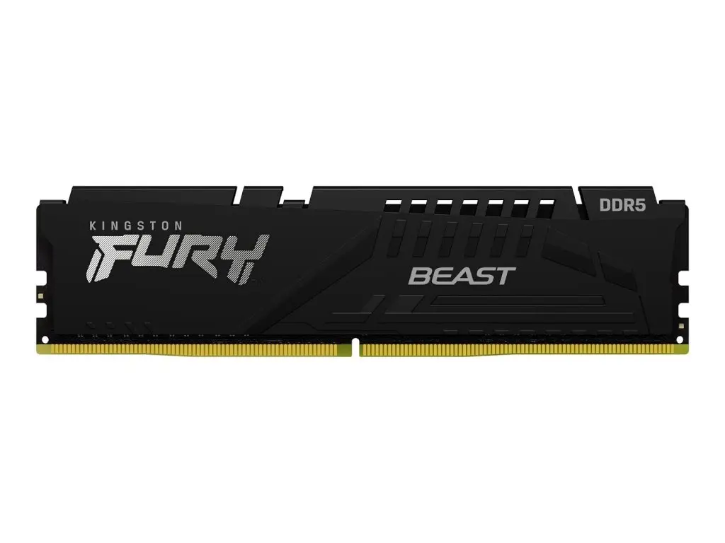 Kingston Memorija Fury Beast EXPO, 8GB, DIMM, DDR5, 5600MHz, CL36