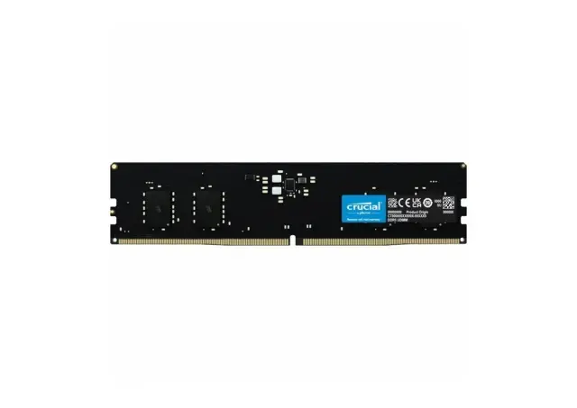 CRUICAL Ram memorija DDR5, 16GB, DDR5-5600 UDIMM, CL46 16