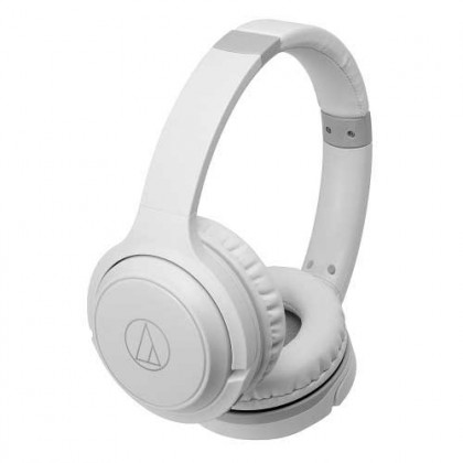 Music box
Audio-Technica ATH-S200BTWH bežične slušalice