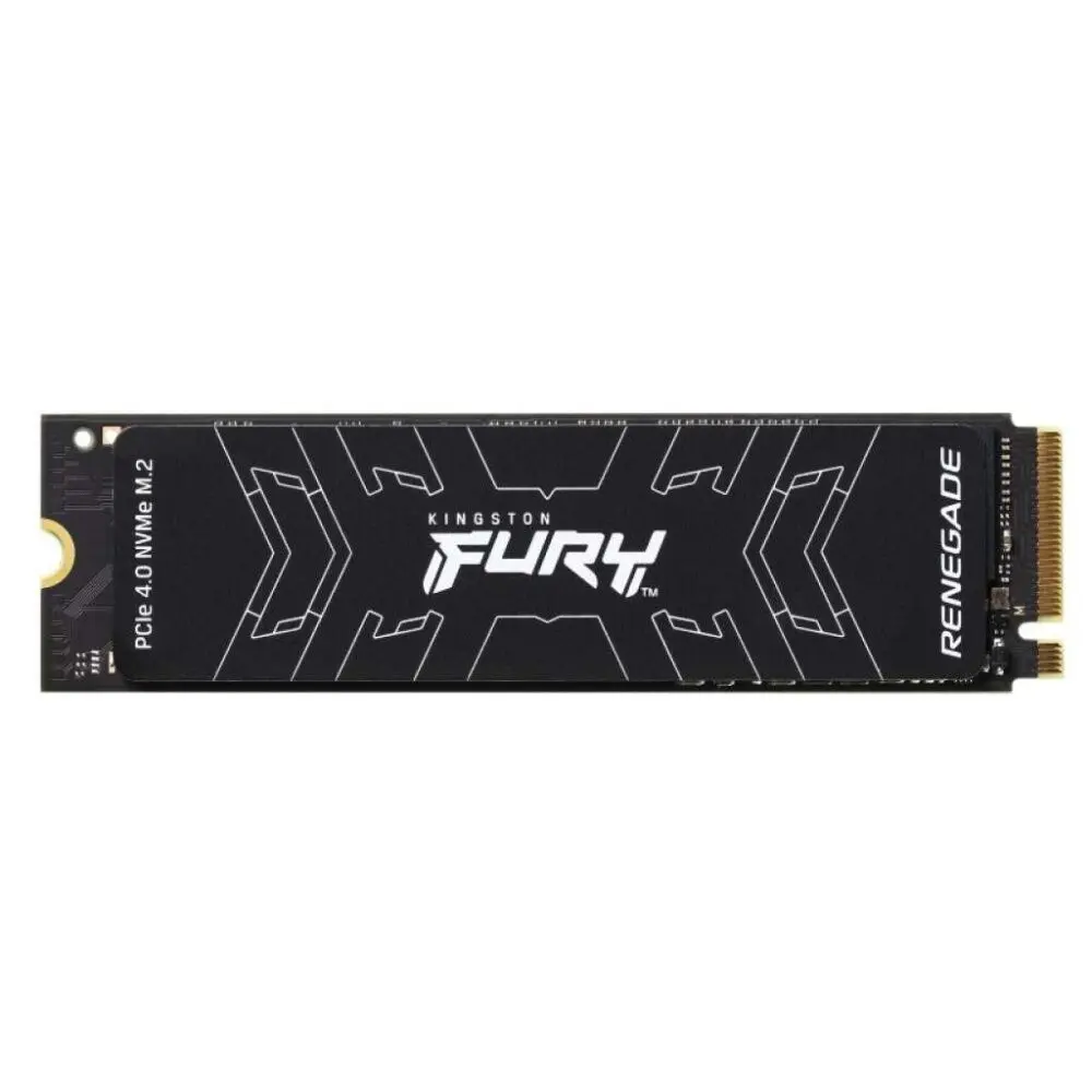 Kingston SSD FURY Renegade SFYRSK, M.2, NVMe, 500GB, 500G