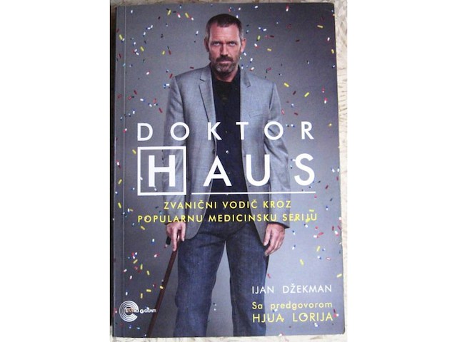 DOKTOR HAUS - Ijan Džekman