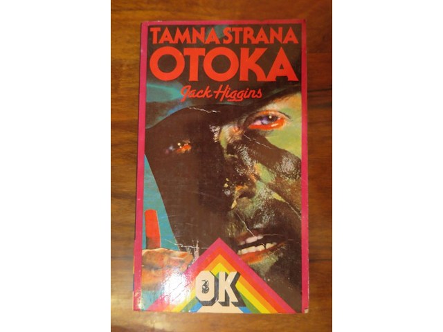 TAMNA STRANA OTOKA - JACK HIGGINS