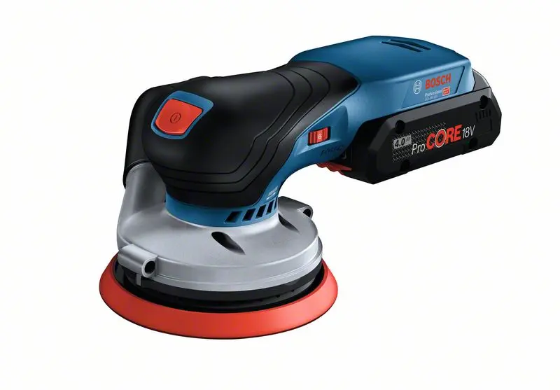 Bosch Akumulatorska ekscentar brusilica GEX 18V-125 bez baterije i punjača 0601372201