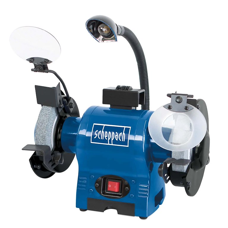Scheppach Stona brusilica BG150 4903104901, 370W