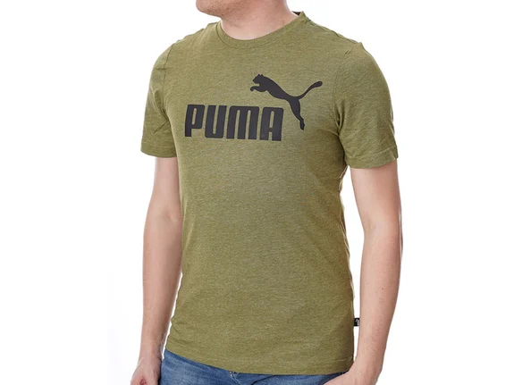 Puma Muška majica ESS Heather tee