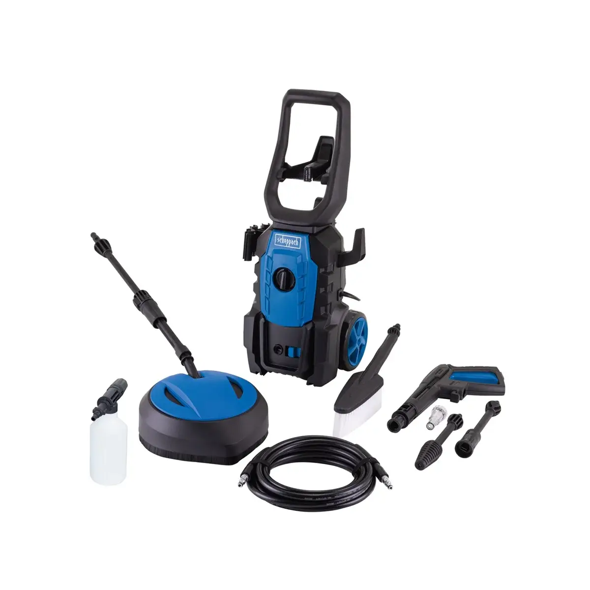Scheppach Perač HPC1600-kit 5907737901, 1600W