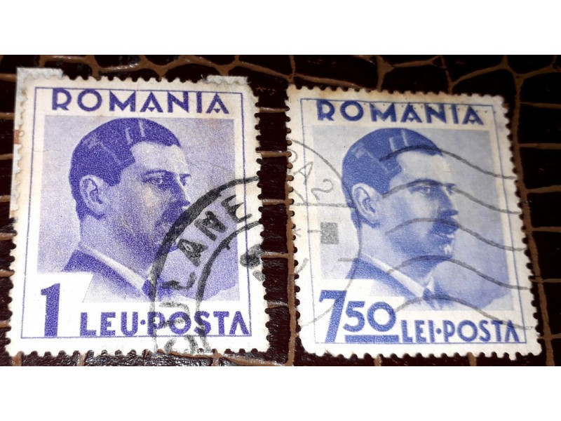 Romania 1935