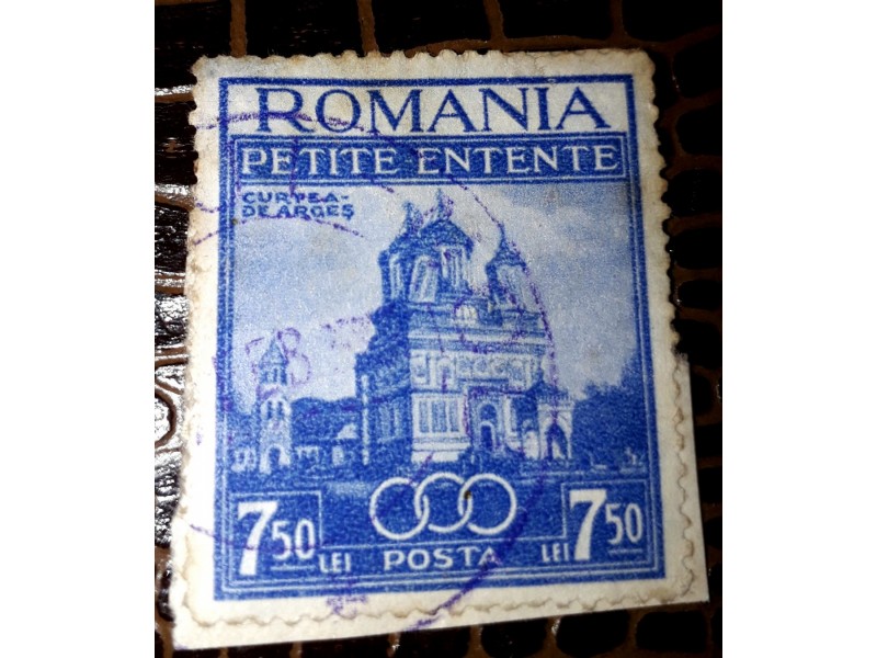 Romania 1937