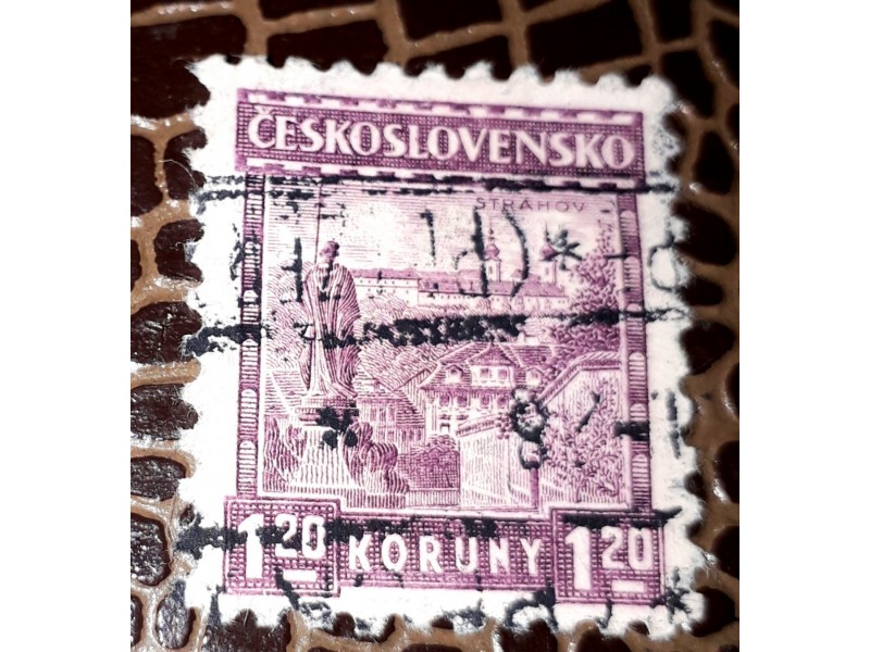Čehoslovačka 1921