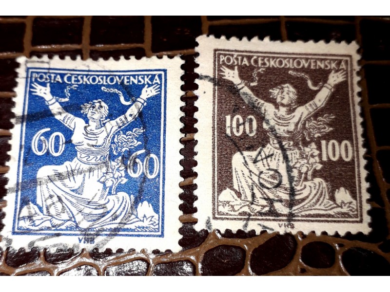 Čeholovačka 1920