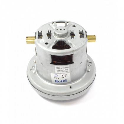 MOTOR USISIVACA 1400W HWX-140X-3 CG33/ CG31 VAC048UN 117mm