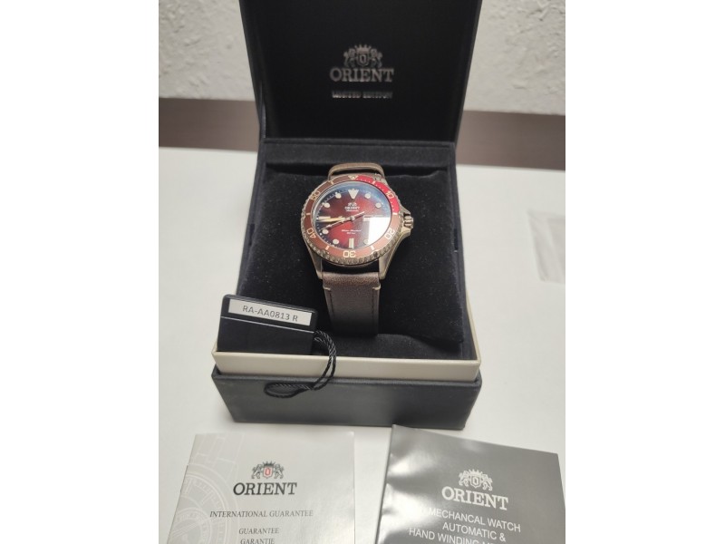 Orient RA-AA0813R Limited Edition 1297-2000