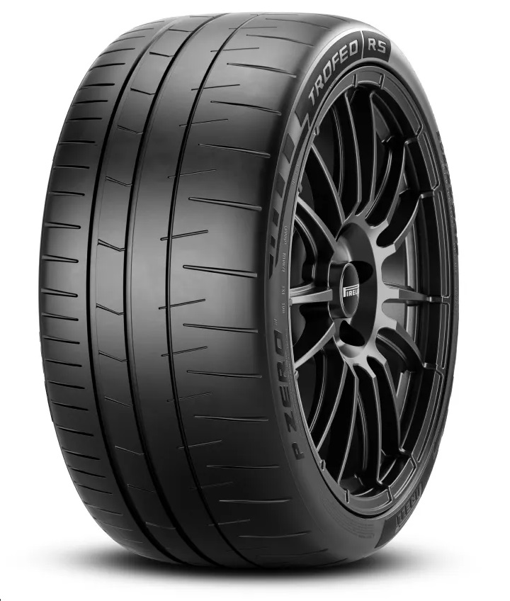 Pirelli
245/35 R20 95Y XL TROFEO RS