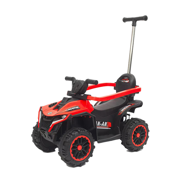Motor na akumulator Kvad MB4825T 6V crveni 062281
