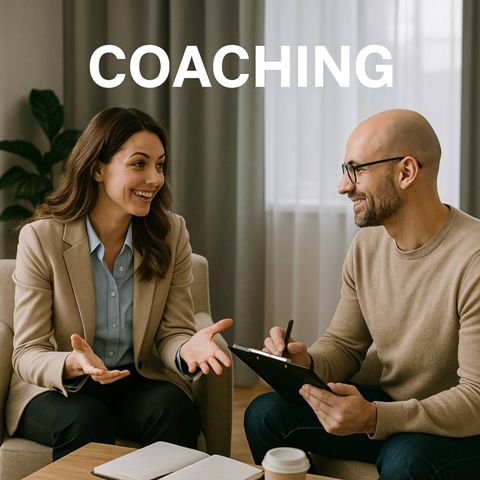Profesionalni coaching