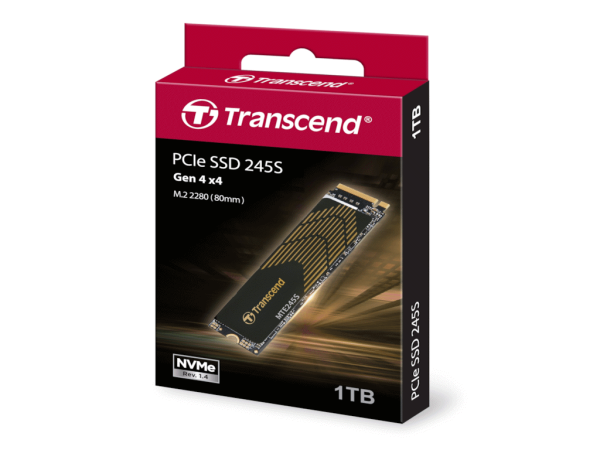 SSD TRANSCEND 1TBinterniM.2NVMecrna' ( 'TS1TMTE245S' )