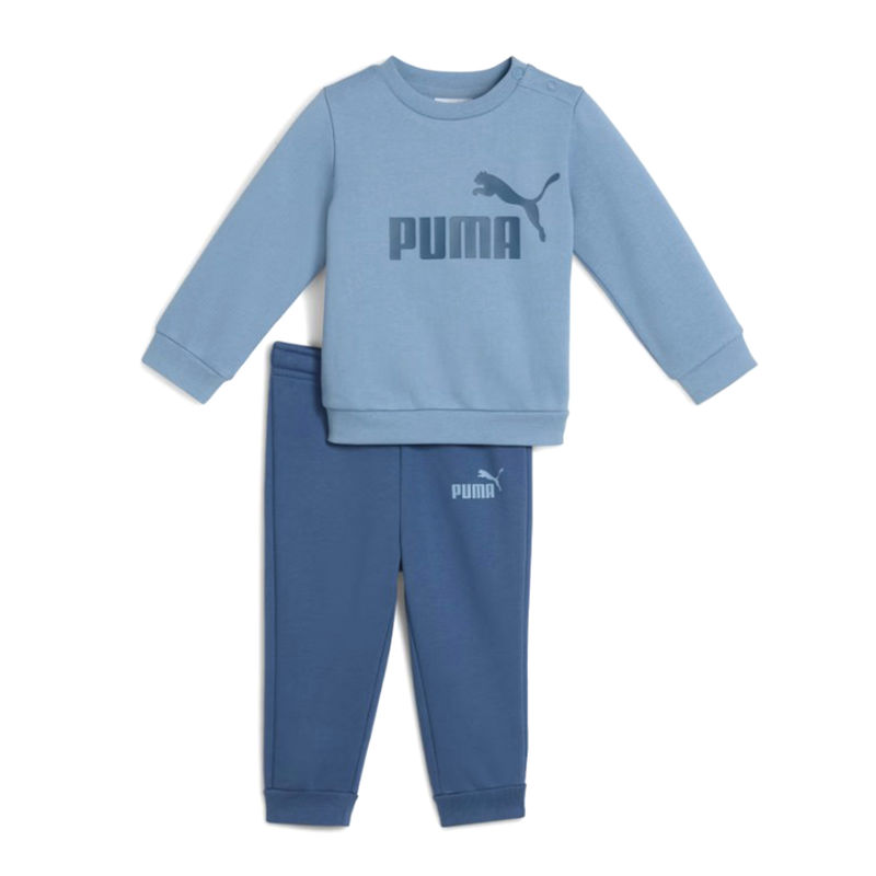 DEČIJA TRENEKA PUMA MINICATS ESS CREW SET FL INF