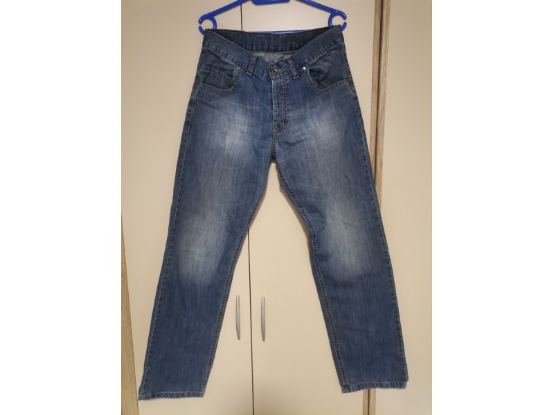 AMBI JEANS W33-L36