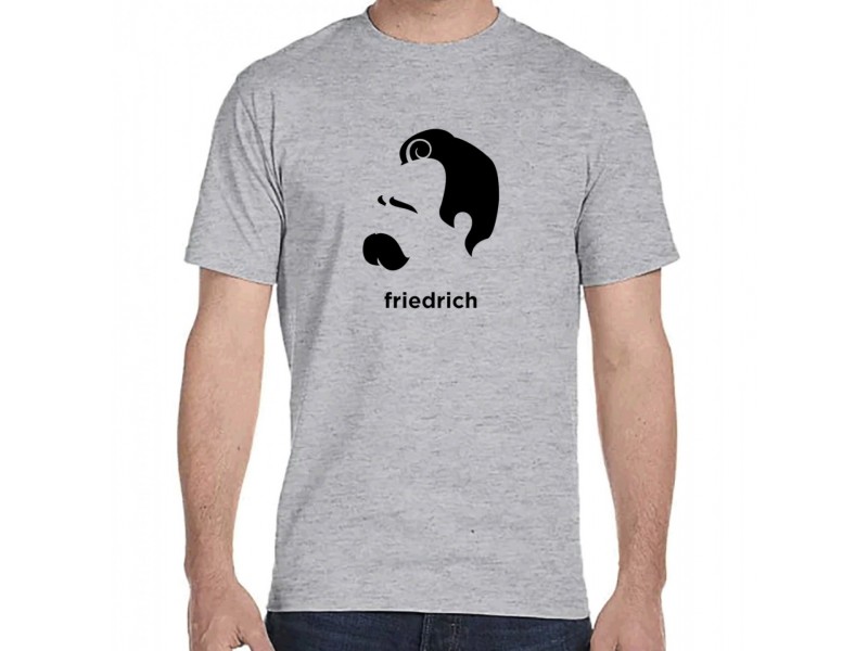Majica Friedrich Nietzsche