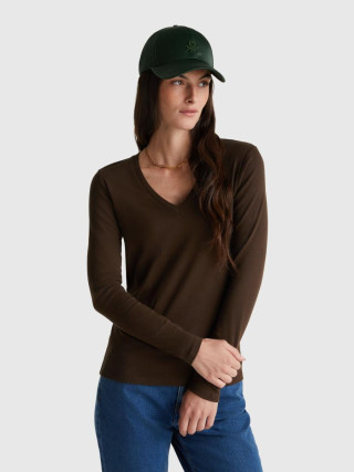 Benetton ženska majica d/r