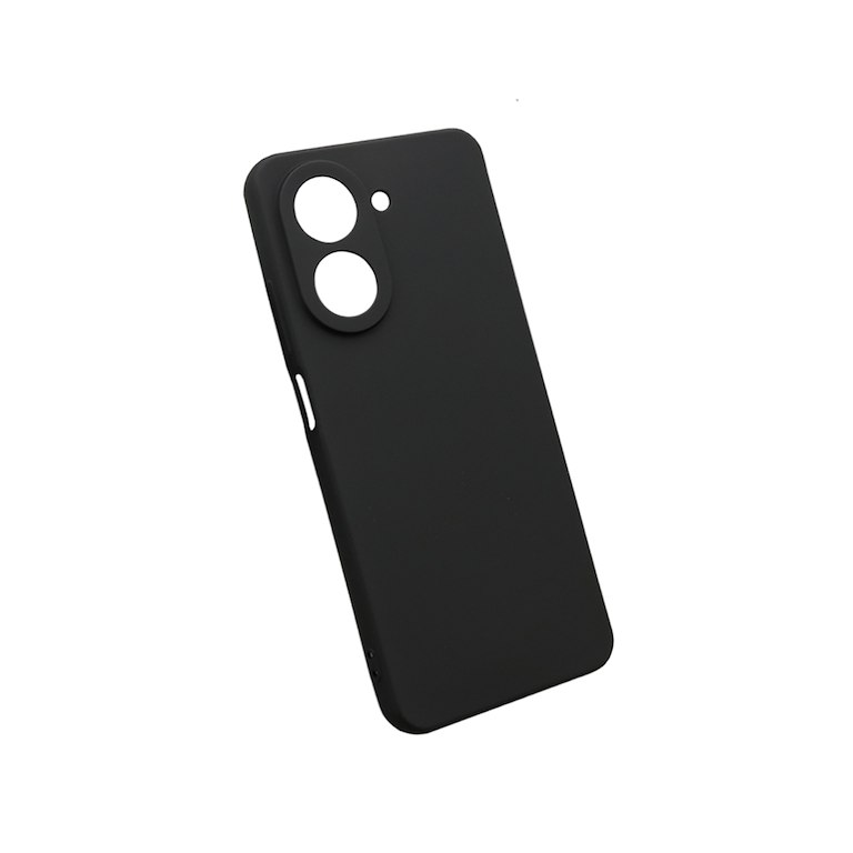 TPU Pudding Za Redmi A5 4G NFC (Crna) (173mm) Crna