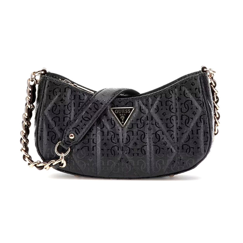 Ženska torba Guess Aldina top zip shoulder bag