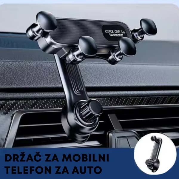 Auto držač za telefon