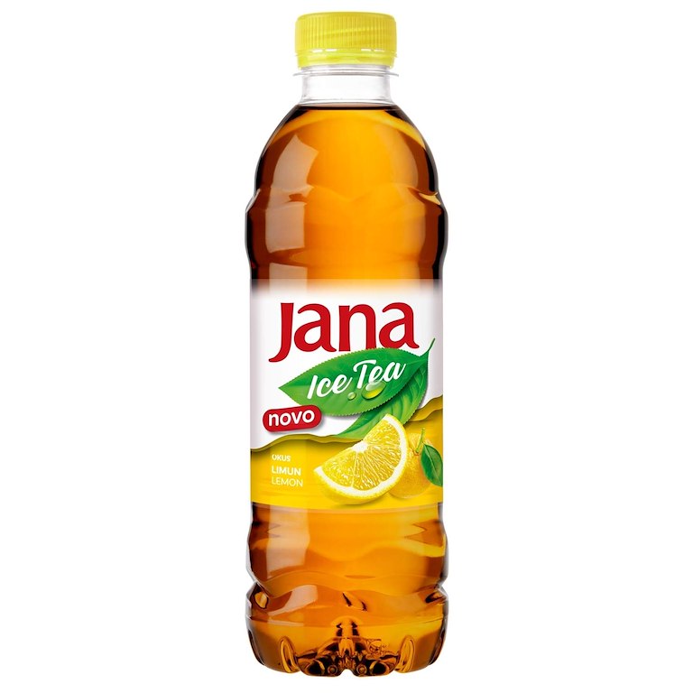 Ledeni čaj jana limun 0.5l pet