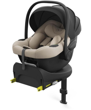 Kinderkraft I-Lite auto sediste za bebe sa Endura Safe FX bazom 40-87cm Beige