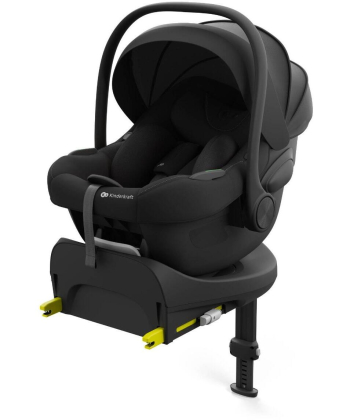 Kinderkraft I-Lite auto sediste za bebe sa Endura Safe FX bazom 40-87cm Black