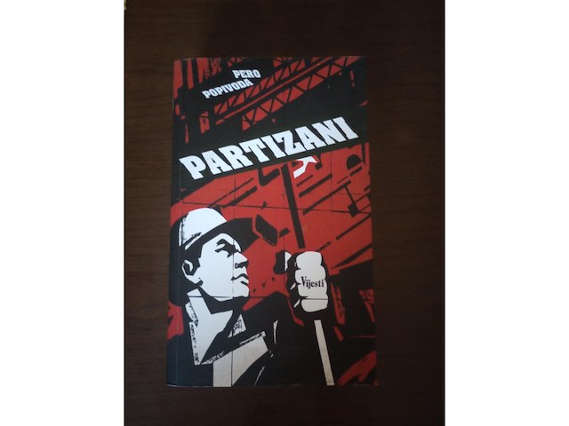 Pero Popivoda - Partizani