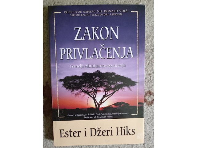 Zakon privlačenja - Ester i Džeri Hiks