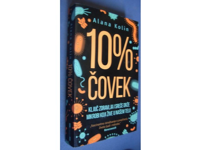 10% ČOVEK - Alana Kolin