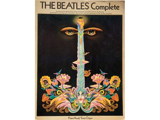 THE BEATLES COMPLETE  NOTE!!