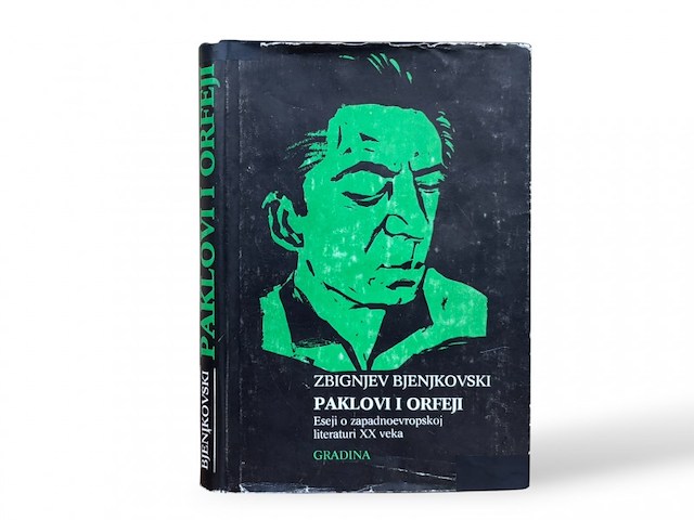 Bjenkovski Paklovi i Orfeji zapadnoevropskoj literaturi