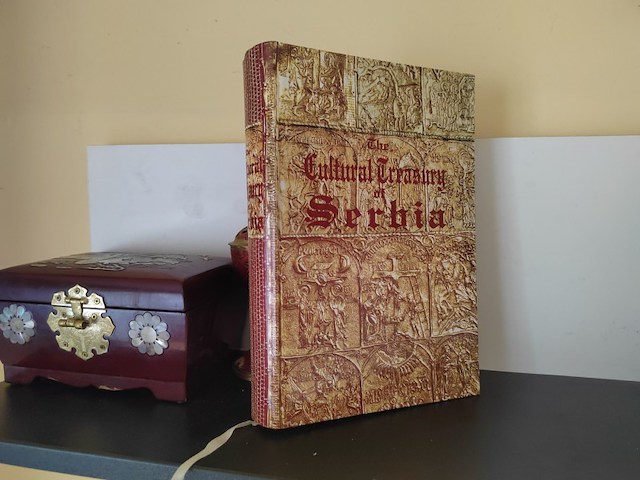 The cultural treasury of Serbia